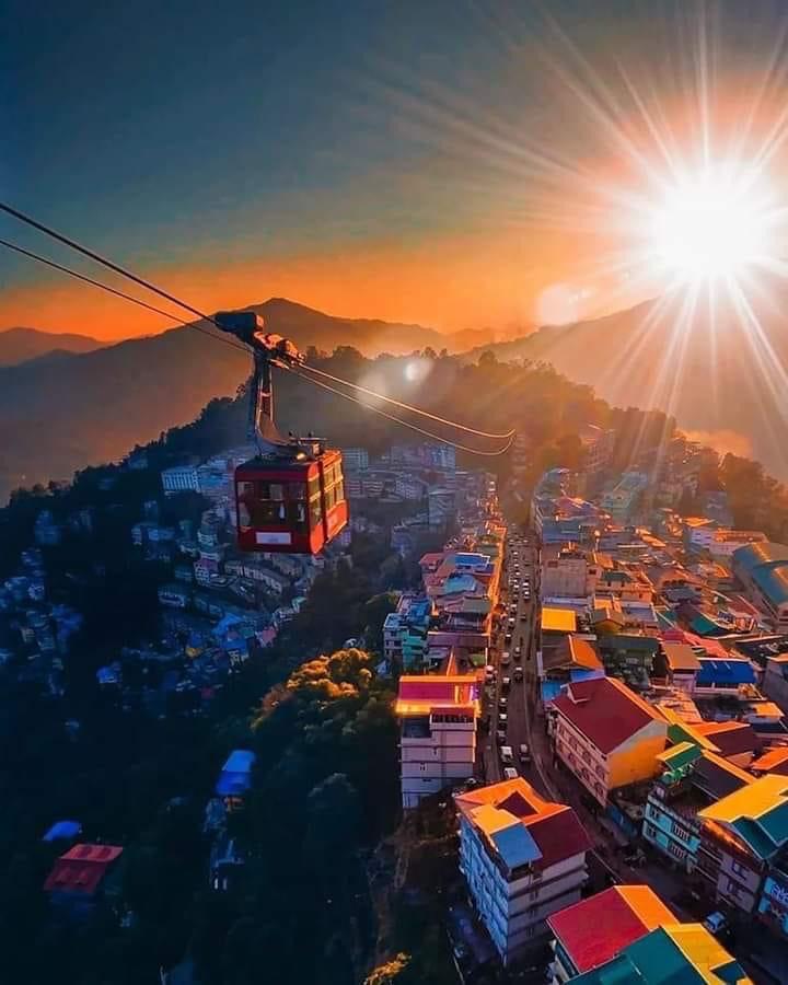%Ultimate 9 places to visit in Gangtok- Sikkim% - Greenhills Tour